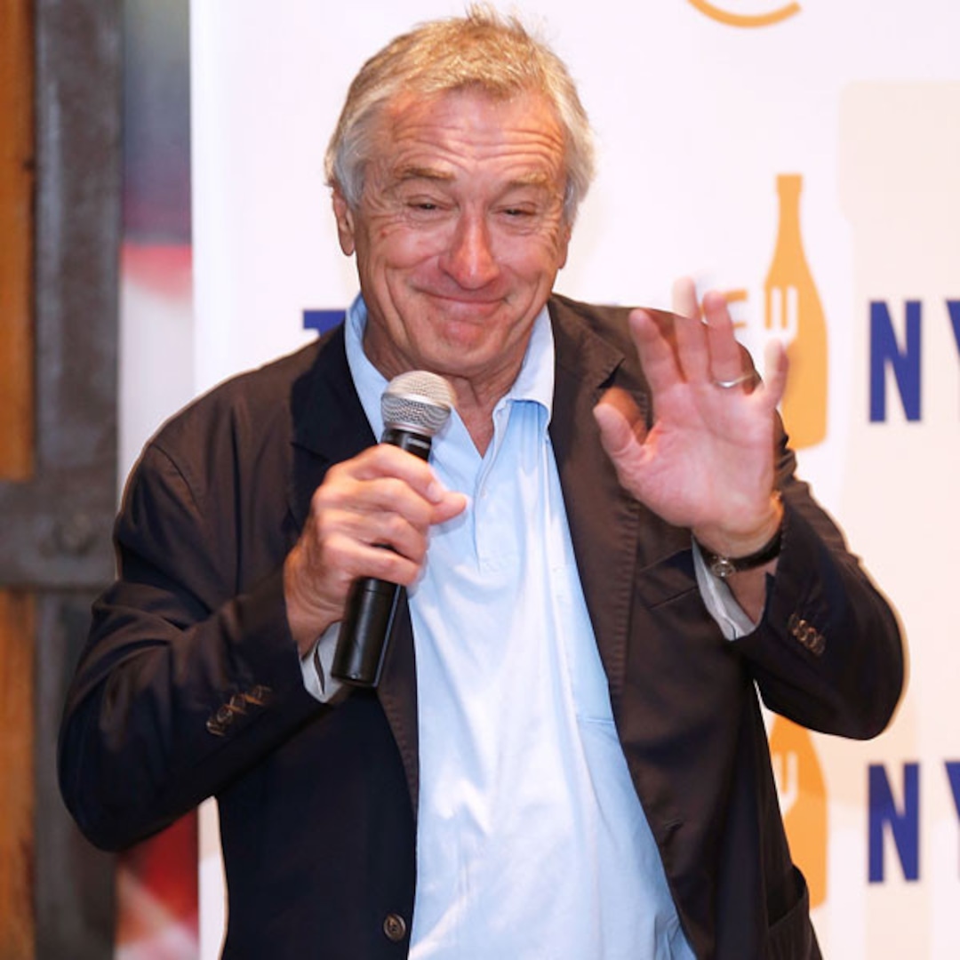 Robert De Niro Cuts Interview Off With Journalist Robert De Niro Cuts Interview Off With Journalist